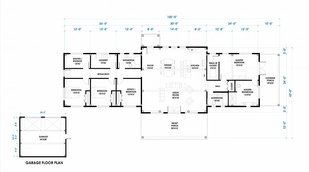 Timberlyne | Castner