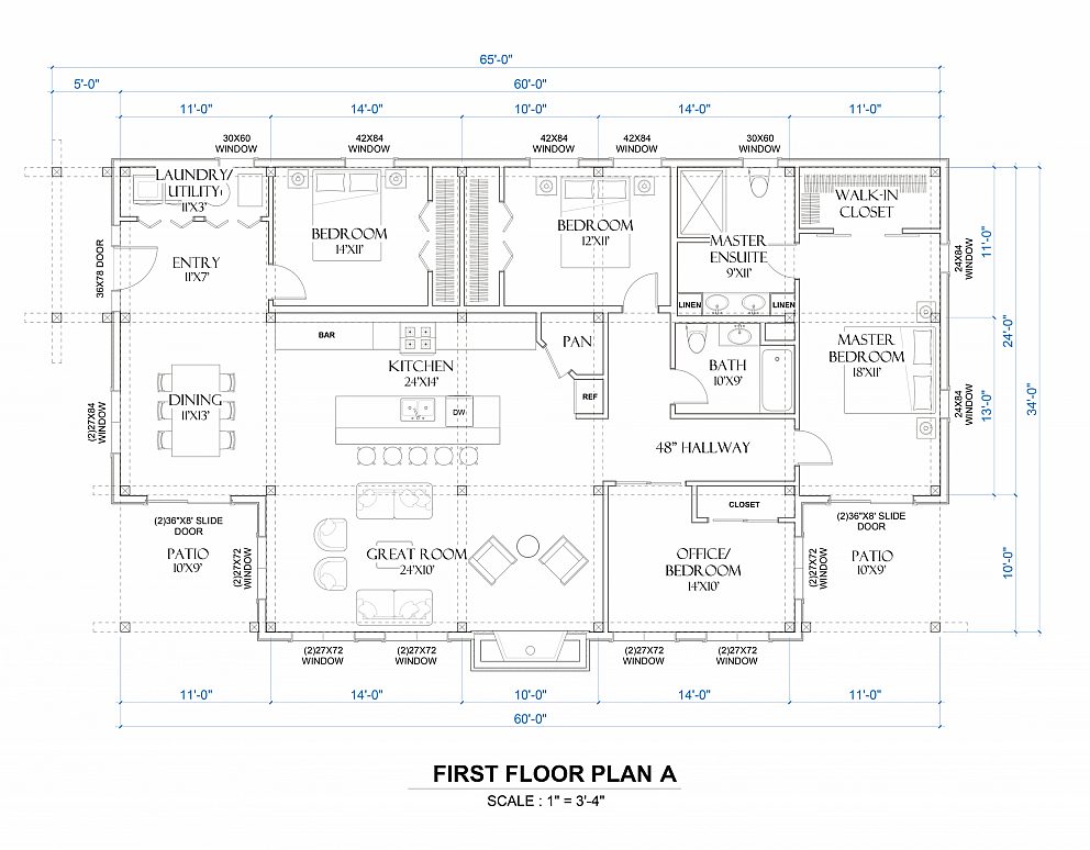 Timberlyne | Rushmore