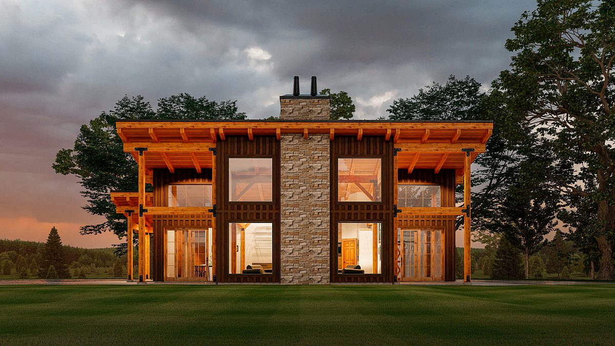 Timberlyne | Steamboat