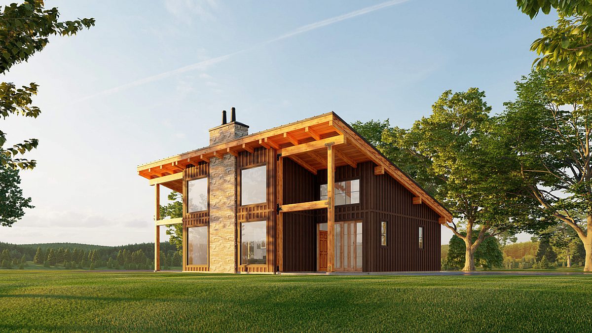 Timberlyne | Steamboat