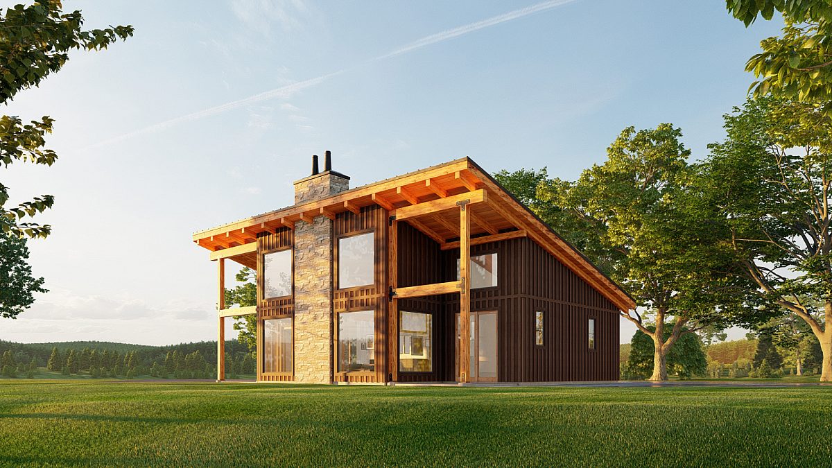 Timberlyne | Steamboat