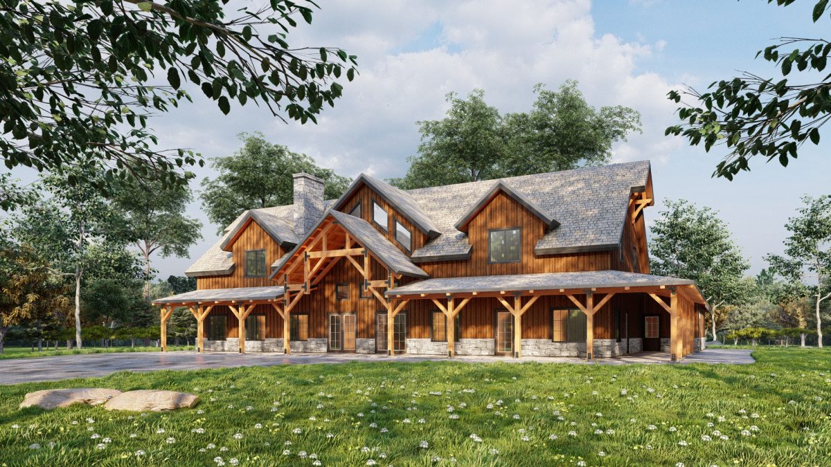 Timberlyne | Camelback