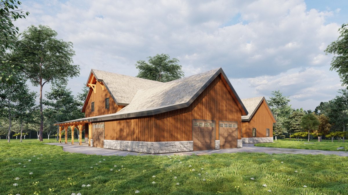 Timberlyne | Camelback