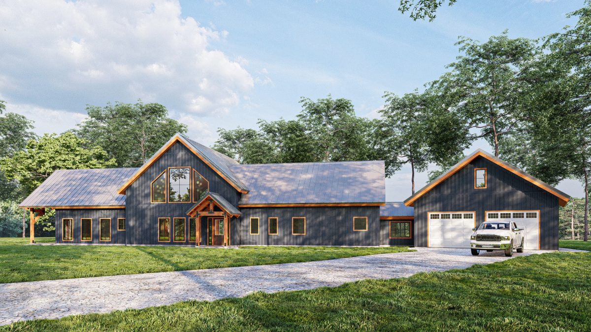 Timberlyne | Castner