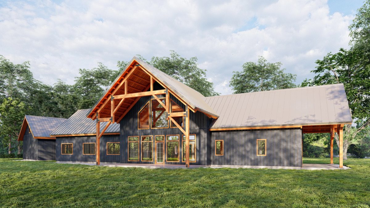 Timberlyne | Castner