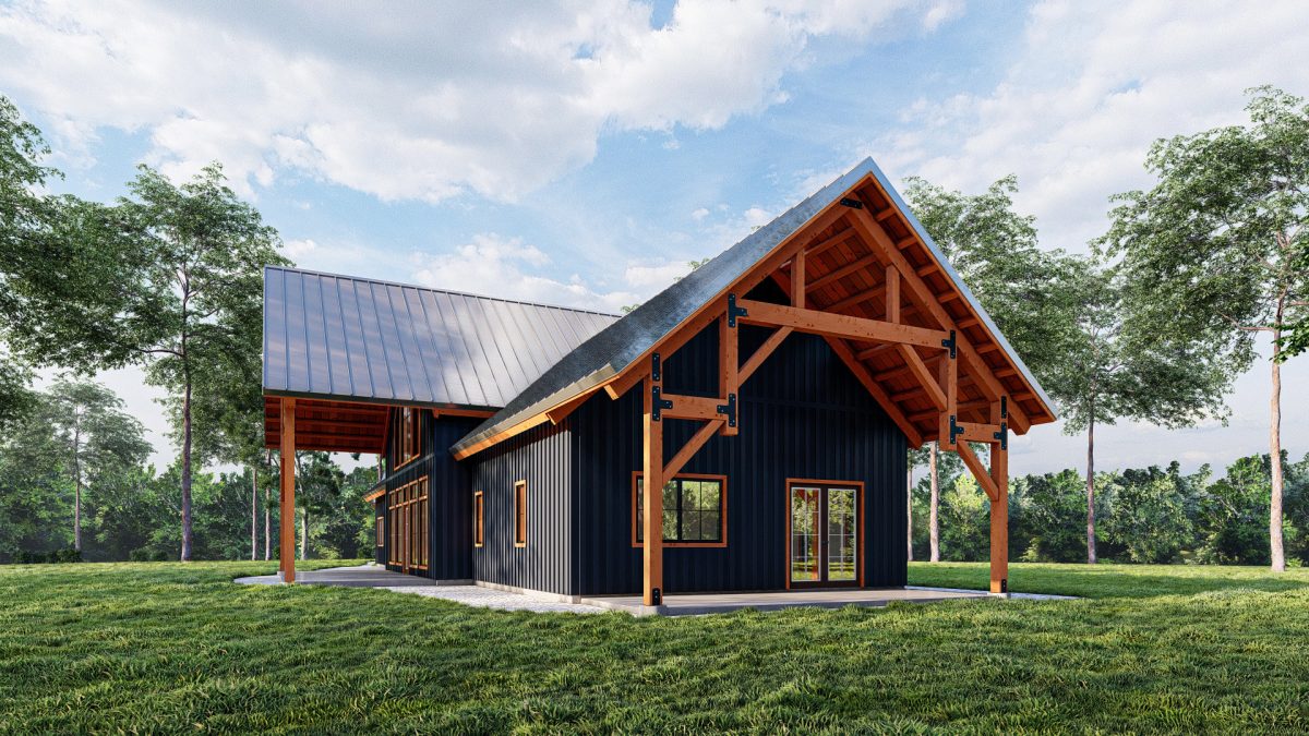 Timberlyne | Castner