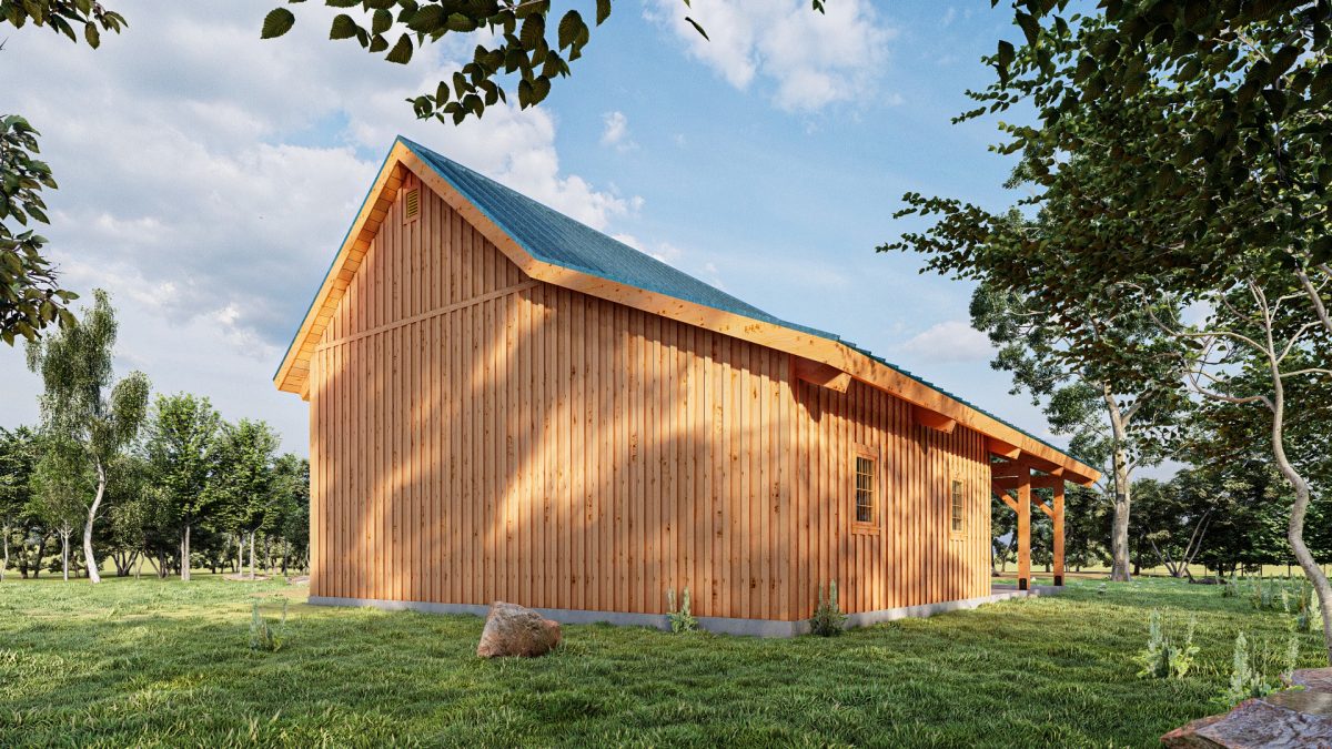 Timberlyne | Lily - 32'x48'