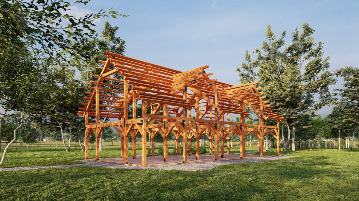 Timberlyne | Mayflower - 30'x60'