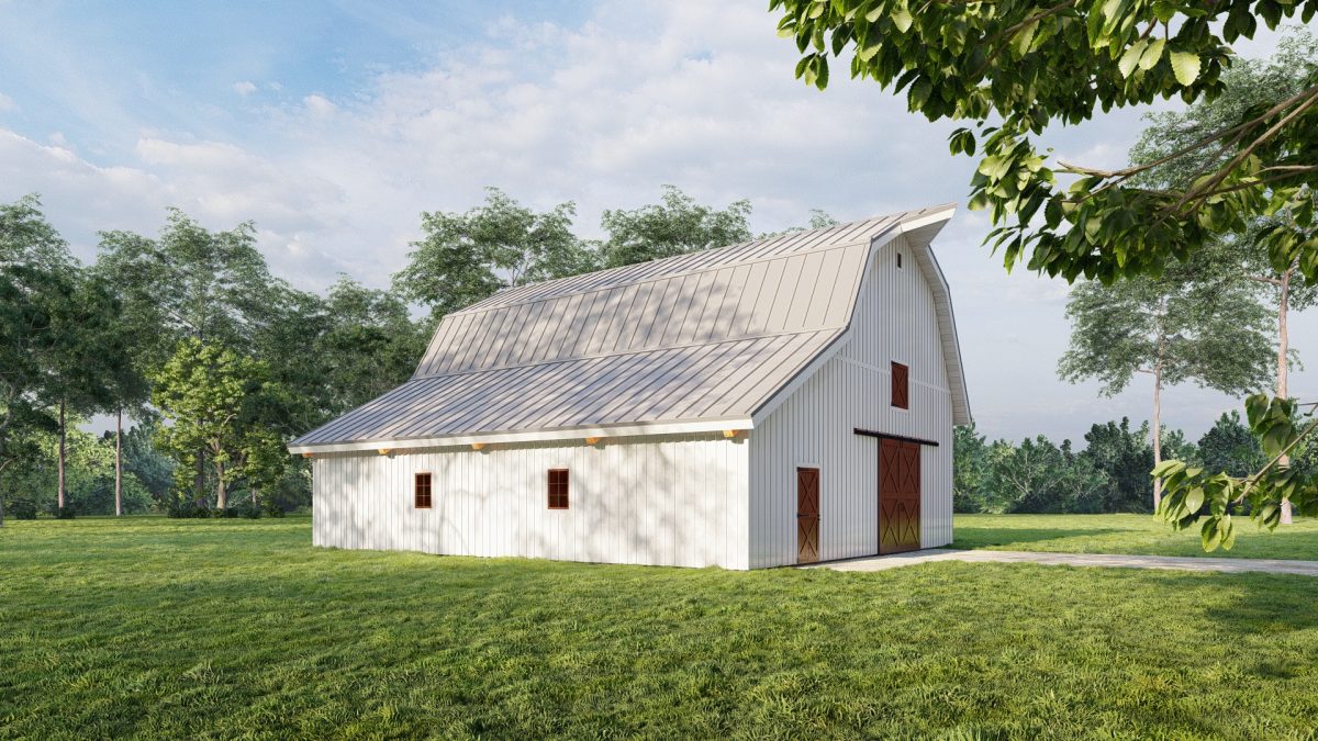 Timberlyne | Rose - 42'x48'