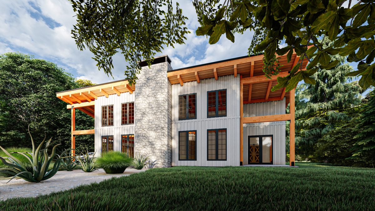 Timberlyne | Rushmore