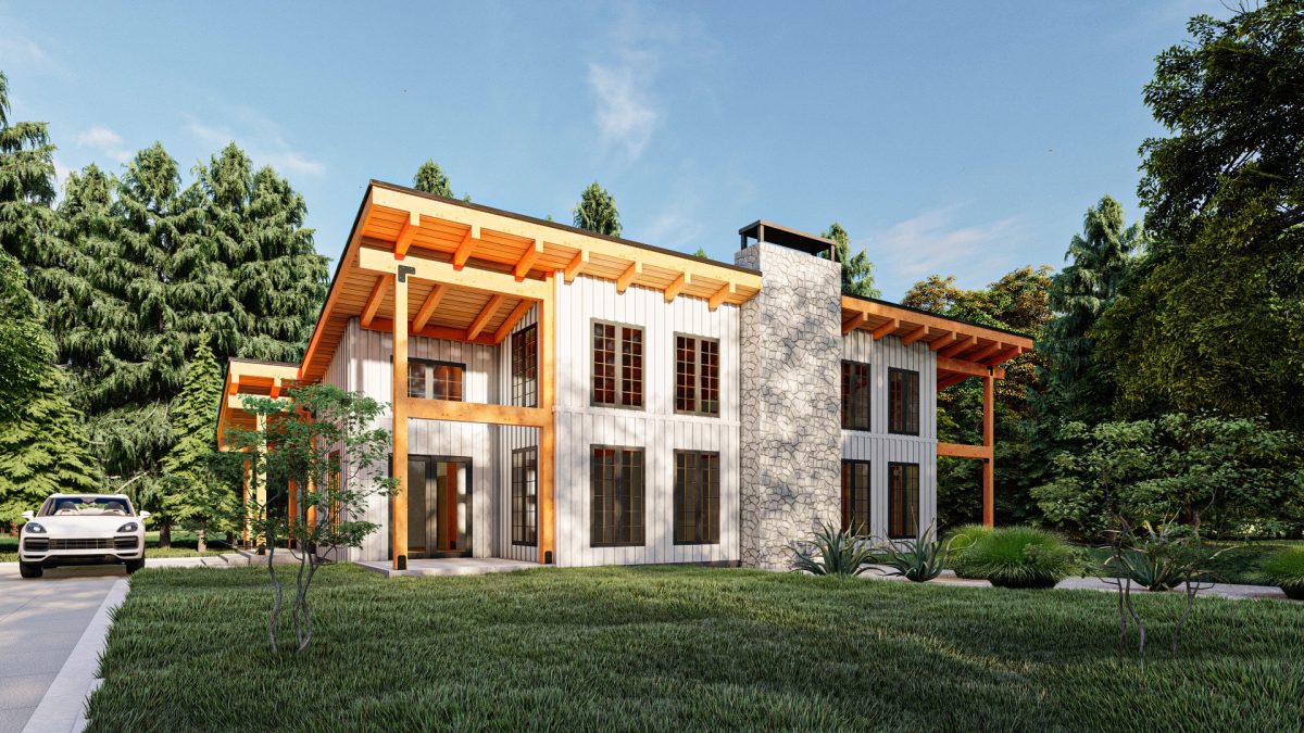 Timberlyne | Rushmore