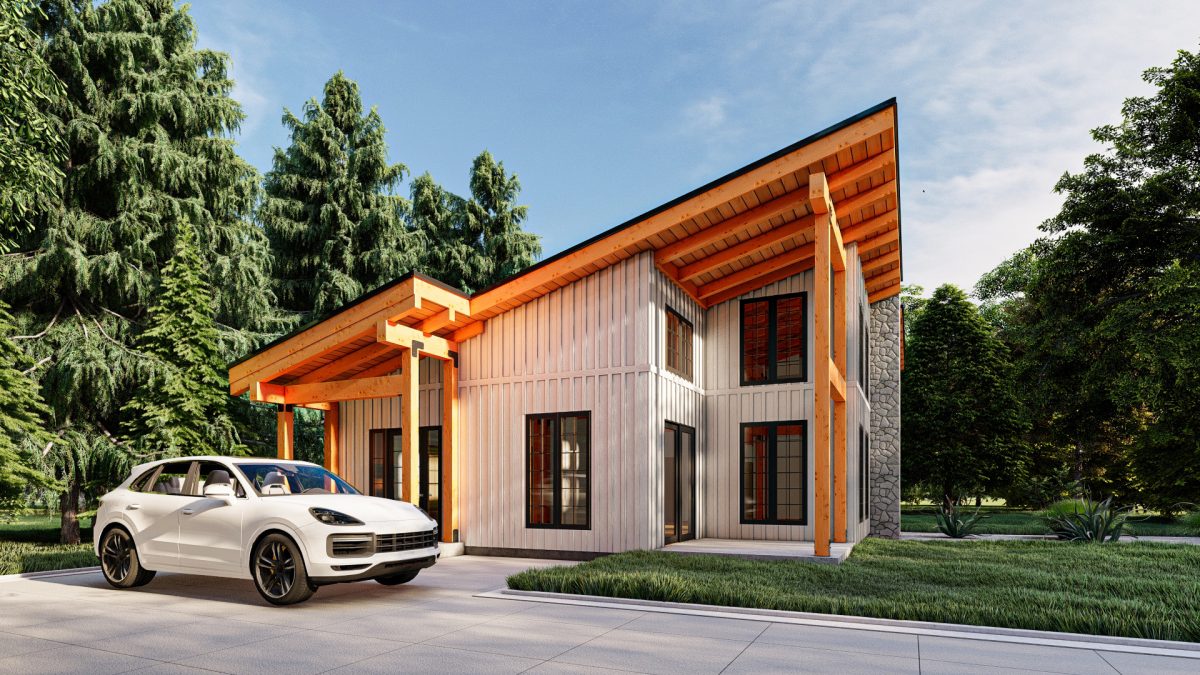 Timberlyne | Rushmore