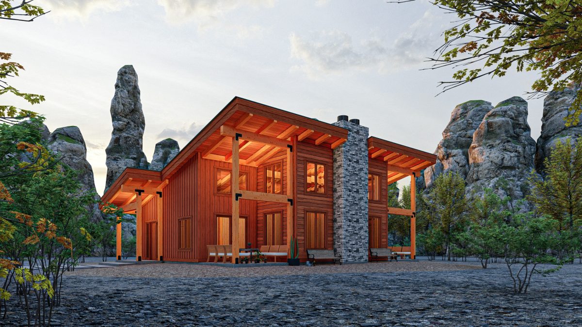 Timberlyne | Steamboat