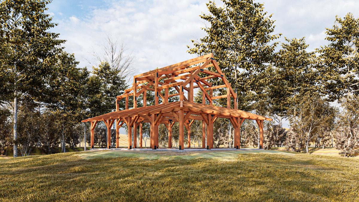 Timberlyne | Cantata