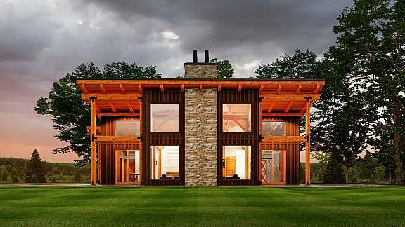 Timberlyne | Steamboat