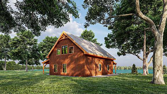 Timberlyne | Osprey