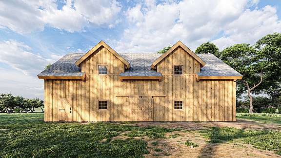 Timberlyne | Mayflower