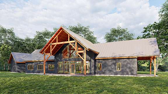 Timberlyne | Castner