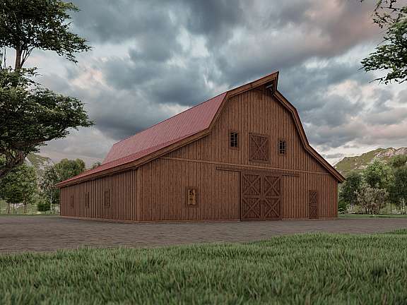 Timberlyne | Custom Post & Beam Barns