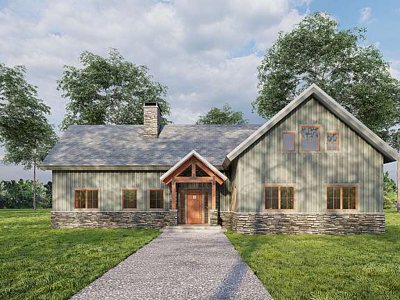 Timberlyne | Timberlyne Pre-designed Post and Beam Homes