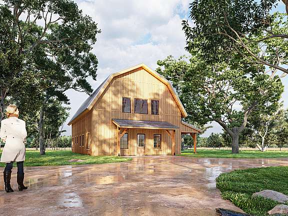 Timberlyne | Timberlyne Pre-designed Post and Beam Homes