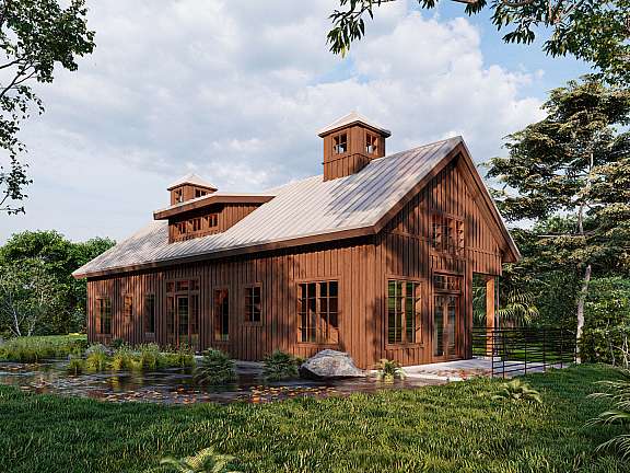Timberlyne | Timberlyne Pre-designed Post and Beam Homes