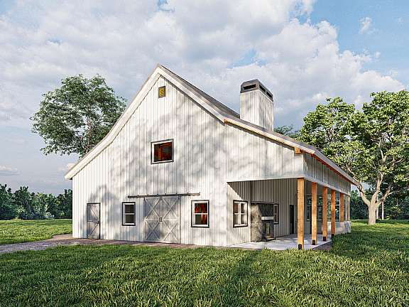 Timberlyne | Timberlyne Pre-designed Post and Beam Homes