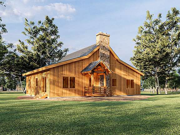 Timberlyne | Timberlyne Pre-designed Post and Beam Homes