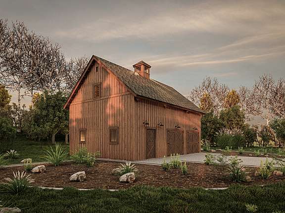 Timberlyne | Custom Post & Beam Barns