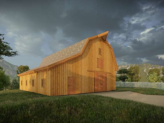 Timberlyne | Custom Post & Beam Barns
