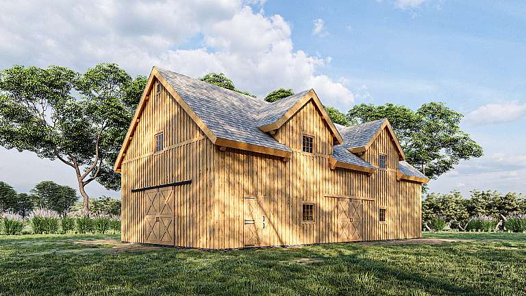 Timberlyne | Mayflower