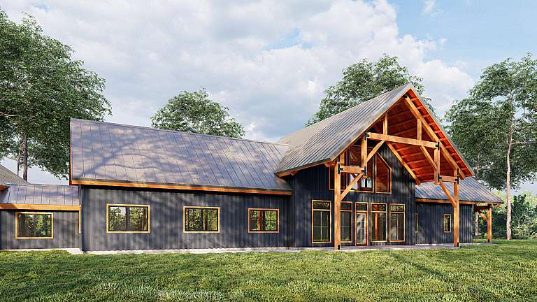 Timberlyne | Castner