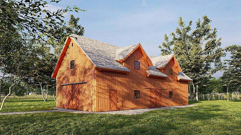 Timberlyne | Mayflower - 30'x60'