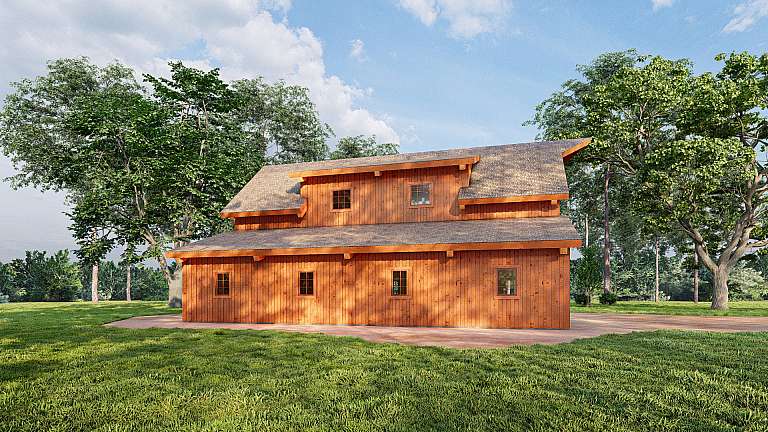 Timberlyne | Sunflower - 44'x48'