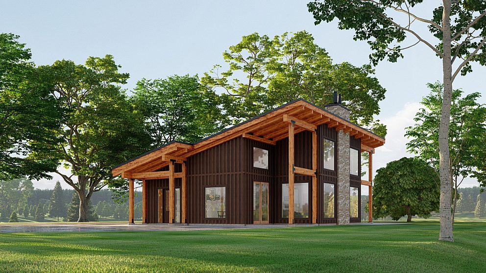 Timberlyne | Steamboat