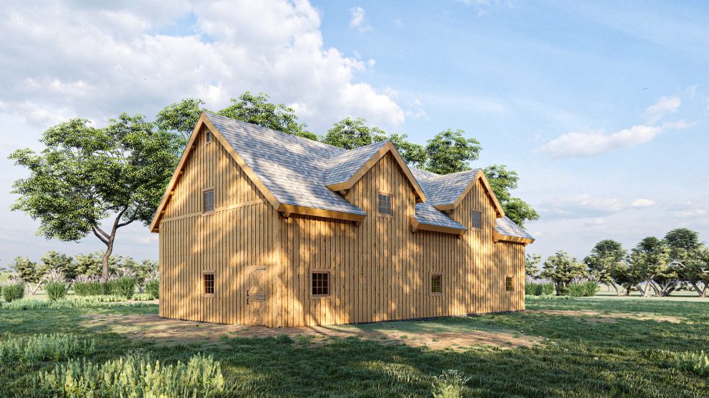 Timberlyne | Mayflower