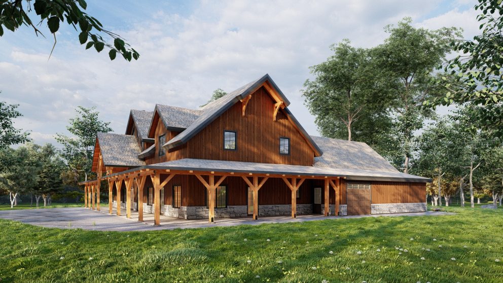 Timberlyne | Camelback