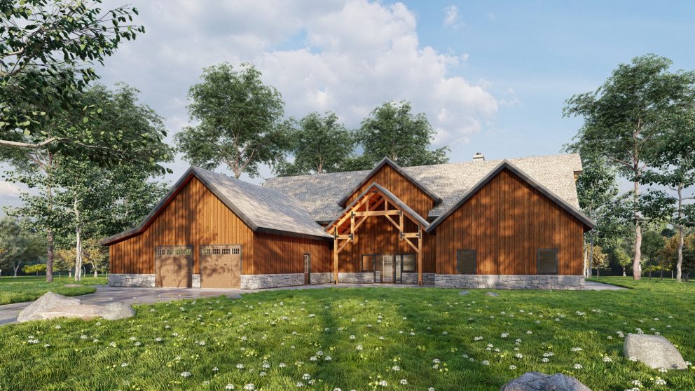 Timberlyne | Camelback