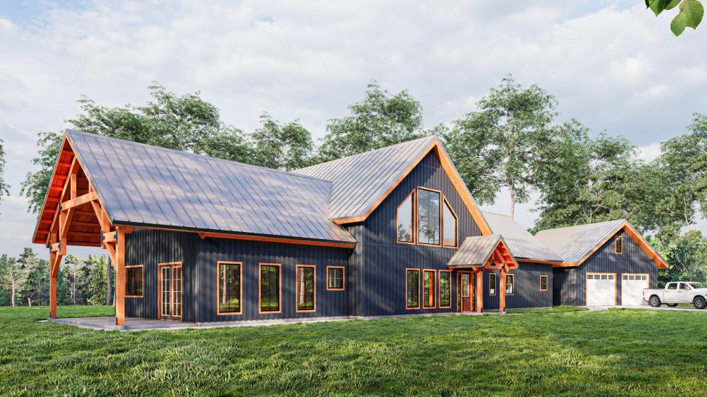 Timberlyne | Castner