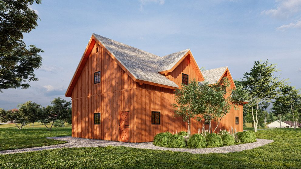 Timberlyne | Mayflower - 30'x60'