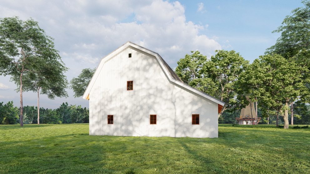 Timberlyne | Rose - 42'x48'