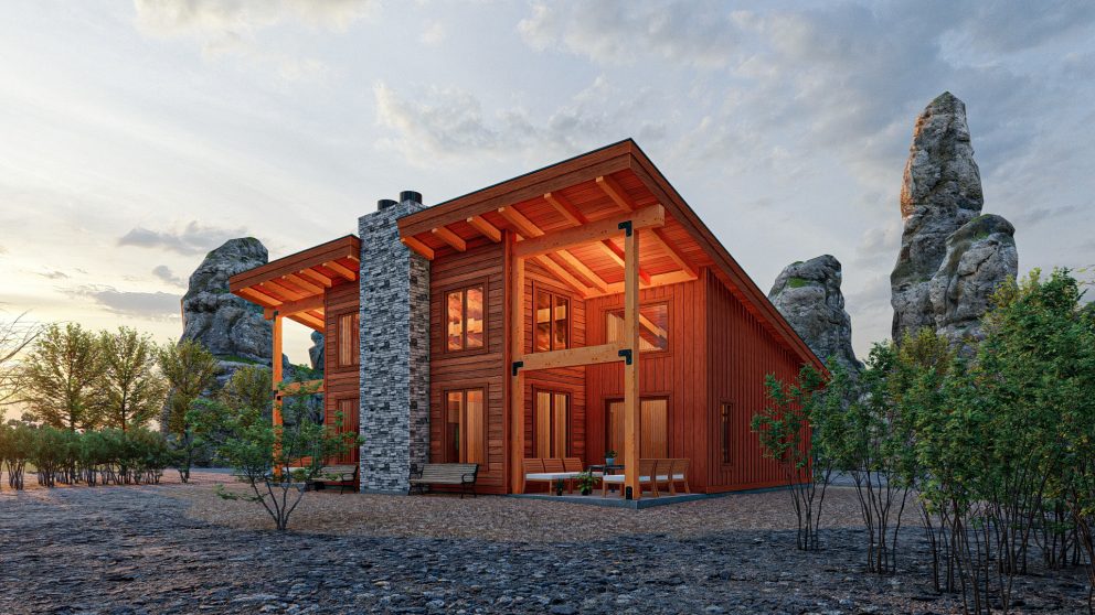 Timberlyne | Steamboat